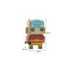 Aang (Avatar: The Last Airbender) Brickheadz Bundle Creator MOC-63110 ...