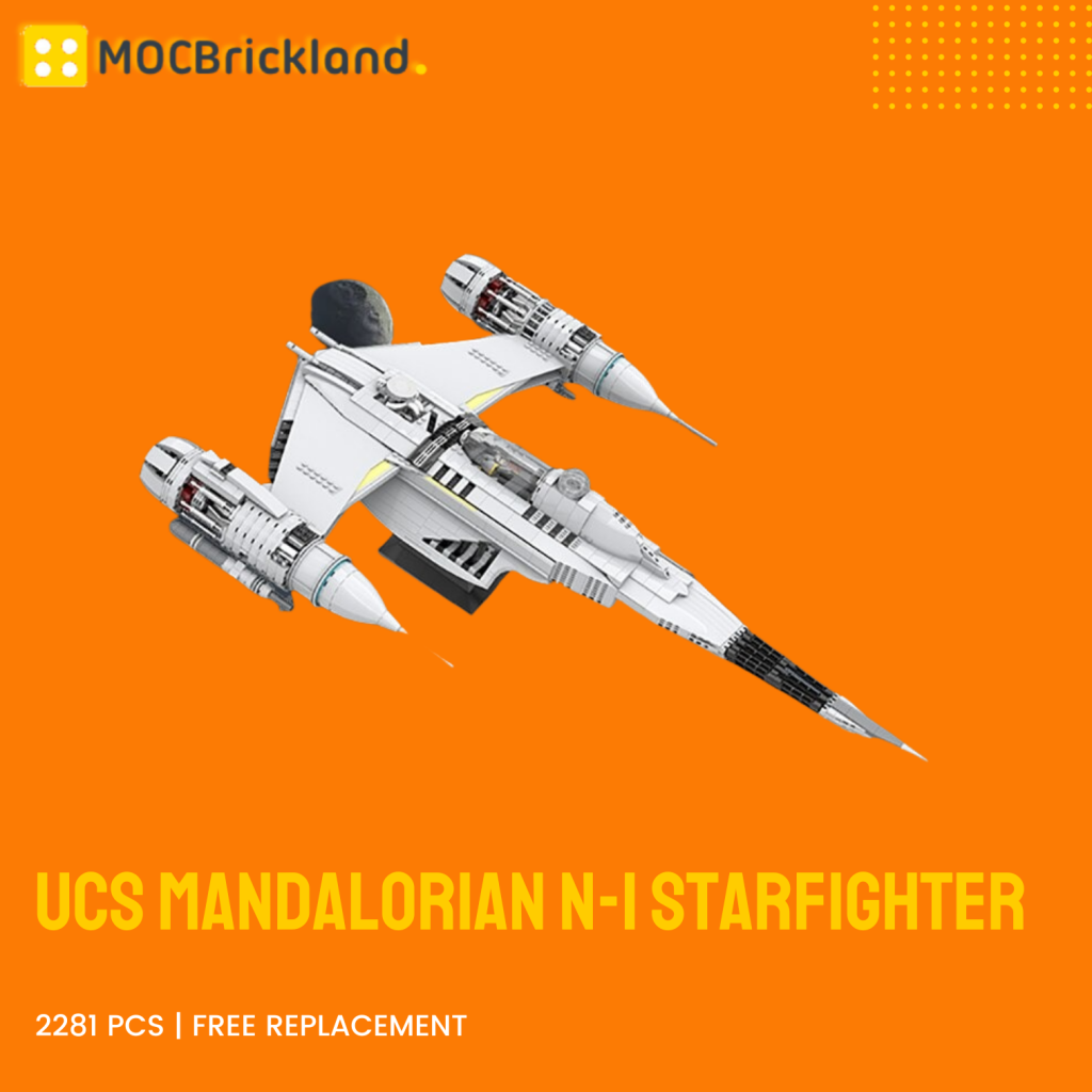 Star Wars Archives - Page 8 of 59 - MOC Brick Land