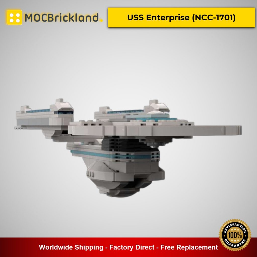 FIREFLY SERENITY Space MOC-12777 by Polyprojects WITH 3811 PIECES - MOC ...
