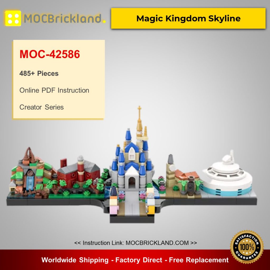 FIREFLY SERENITY Space MOC-12777 by Polyprojects WITH 3811 PIECES - MOC ...