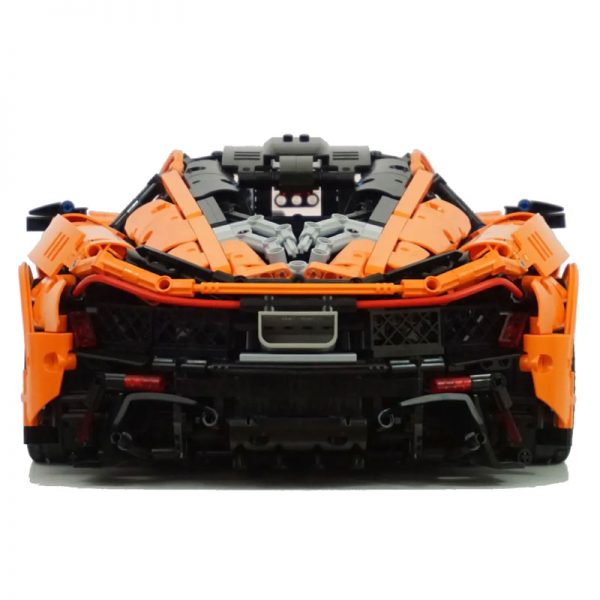 McLarening P1 hypercar Racing Car Mould King 13090 Technic with 3228 Pieces - MOC Brick Land