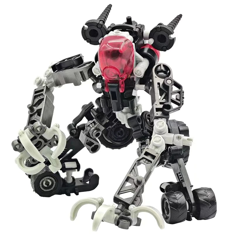 LAIR PERAMBULATOR RIHIO MM008 Creator - MOC Brick Land