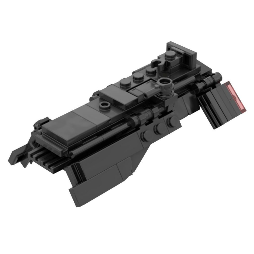 MOC Night Buzzard Archives - MOC Brick Land