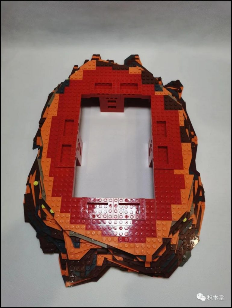 Review MOC 18916 The Empire over Jedha City with 5098 Pieces - MOC ...